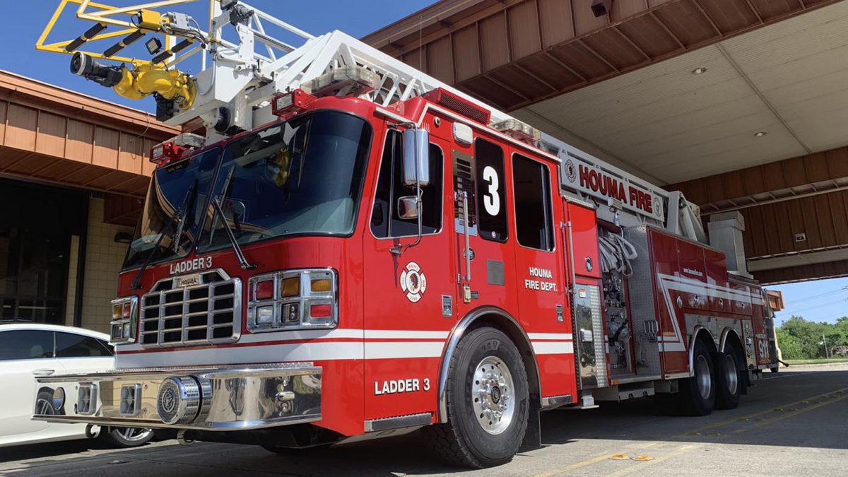 Houma Welcomes the Professional Fire Fighters Association of Louisiana ...